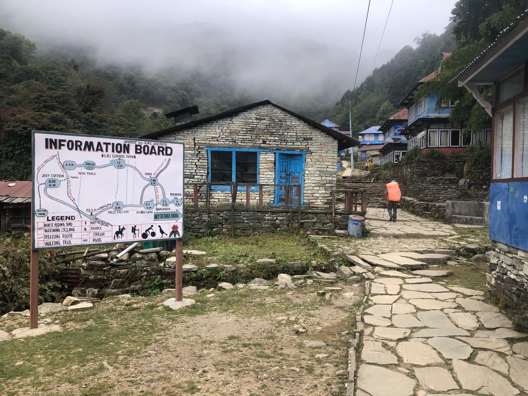 [Travel Blog] PoonHill Trekking 2024 | Ghorepani | Best Short Trek ...