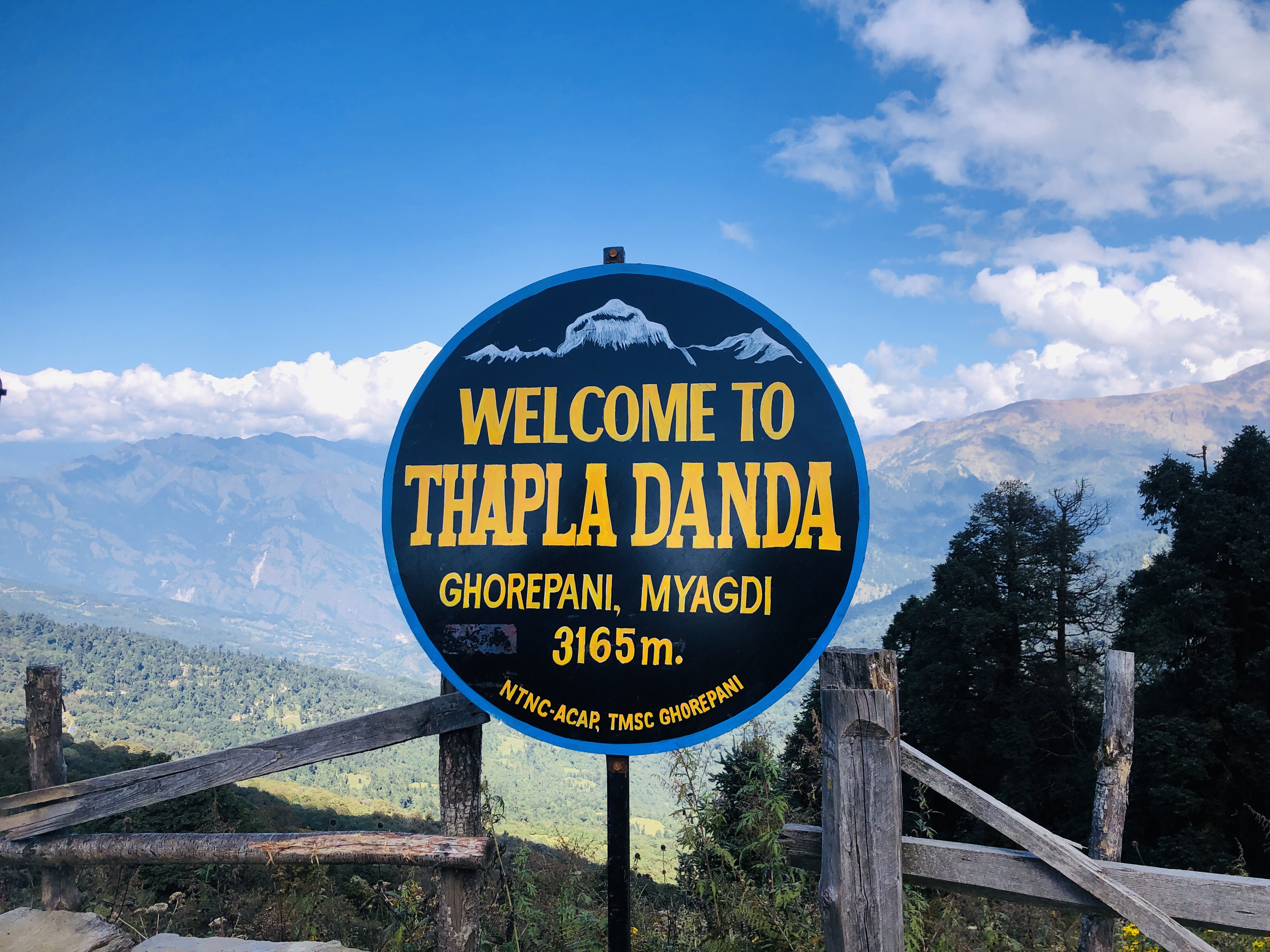 [Travel Blog] PoonHill Trekking 2024 | Ghorepani | Best Short Trek ...